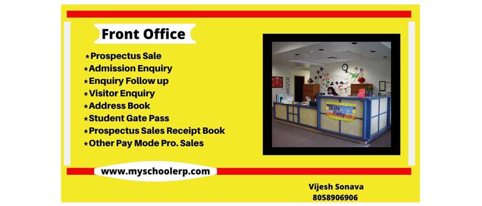 school | Front | Office